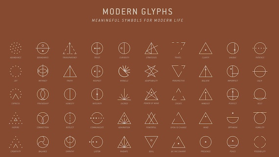 Inspirational Symbols