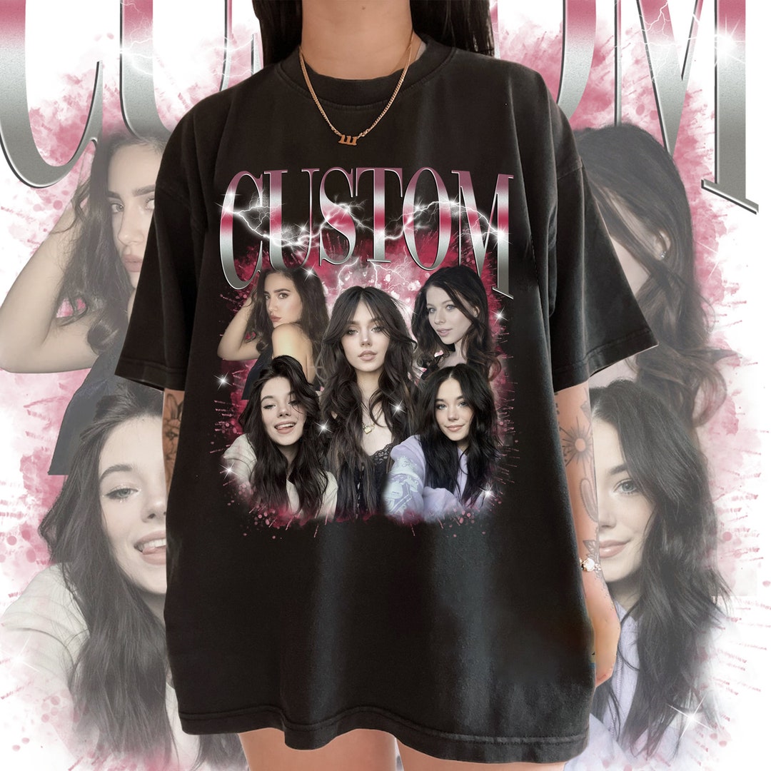 Custom Bootleg Rap Tee , Custom Your Own Bootleg Shirt , Girlfriend ...