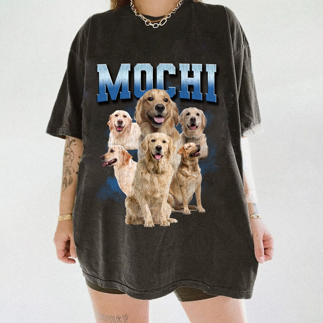 Custom Bootleg Rap Tee, Custom Dog Bootleg Shirt, Custom Dog Shirt ...