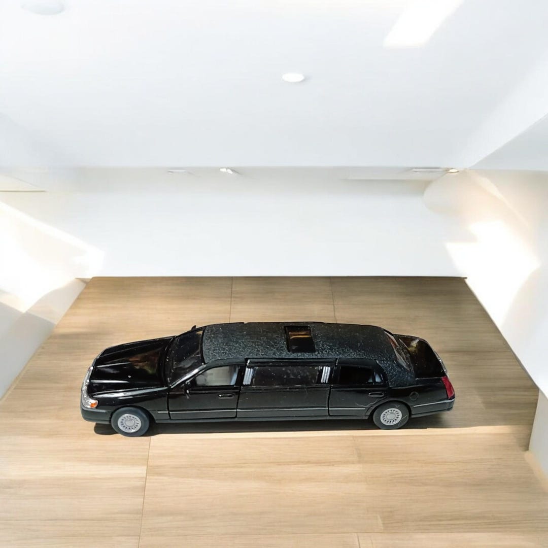 Stretch Limo Diecast Model Lincoln Town Car - Etsy