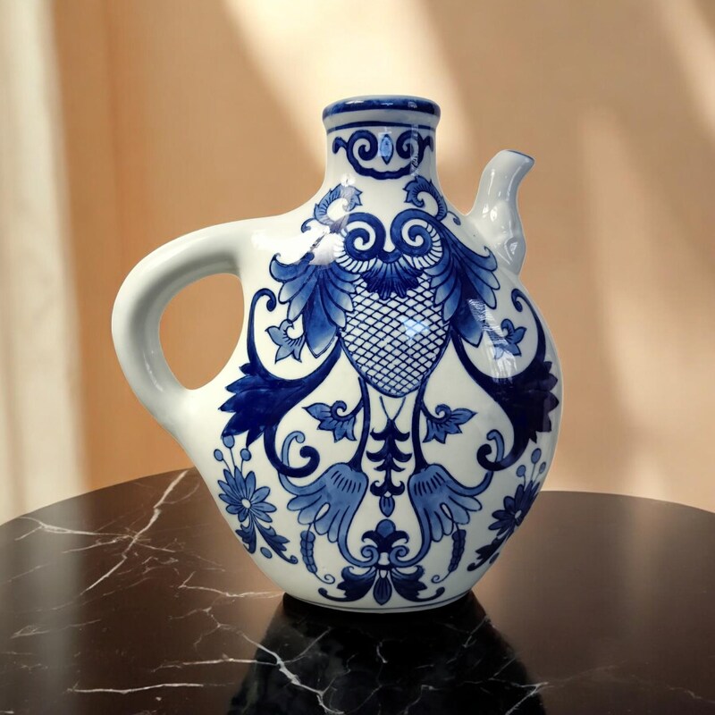 Chinese Pitcher - Etsy