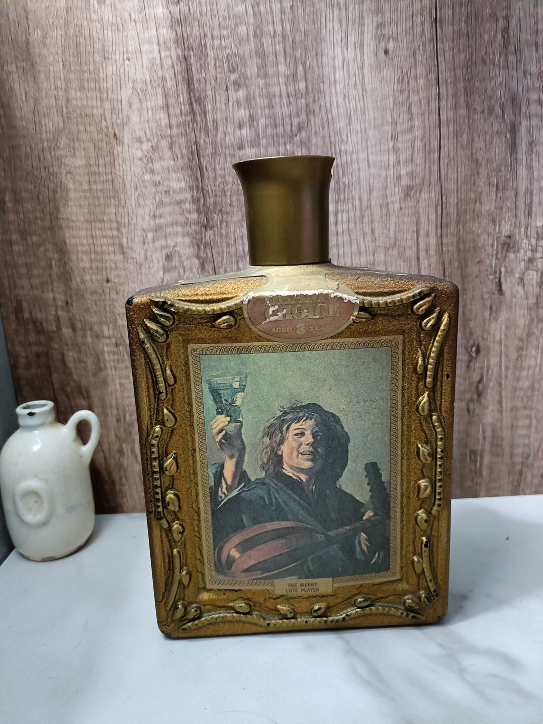 Jim Beam Special Edition Bottle - Etsy