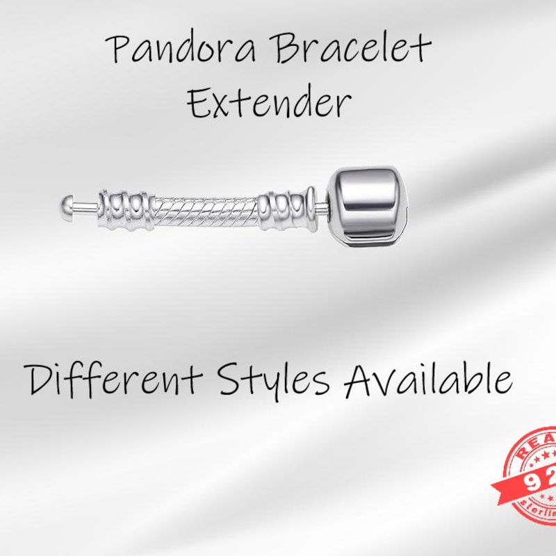 Pandora Charm Universal - Etsy UK
