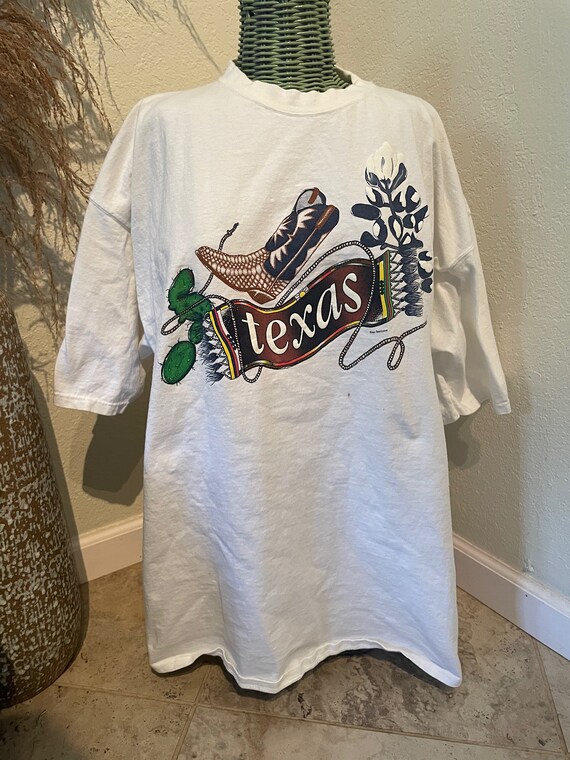 Texas vintage tee - Gem