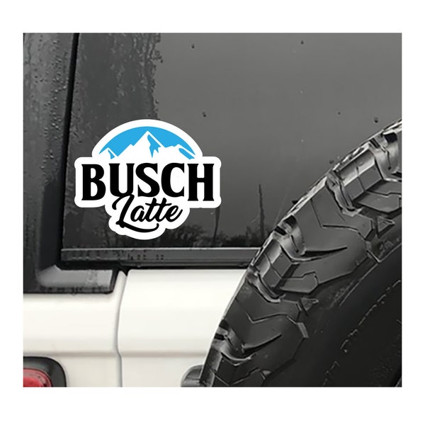 Funny Busch Light - Etsy