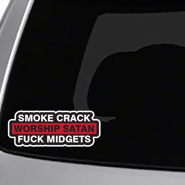 Window Crack Decal - Etsy