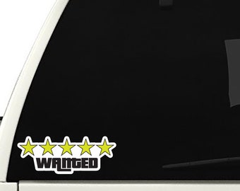 Gta Wanted Stars - Etsy