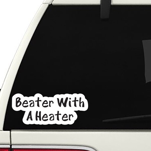 Cool Car Stickers - Etsy