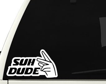 Suh Dude - Etsy