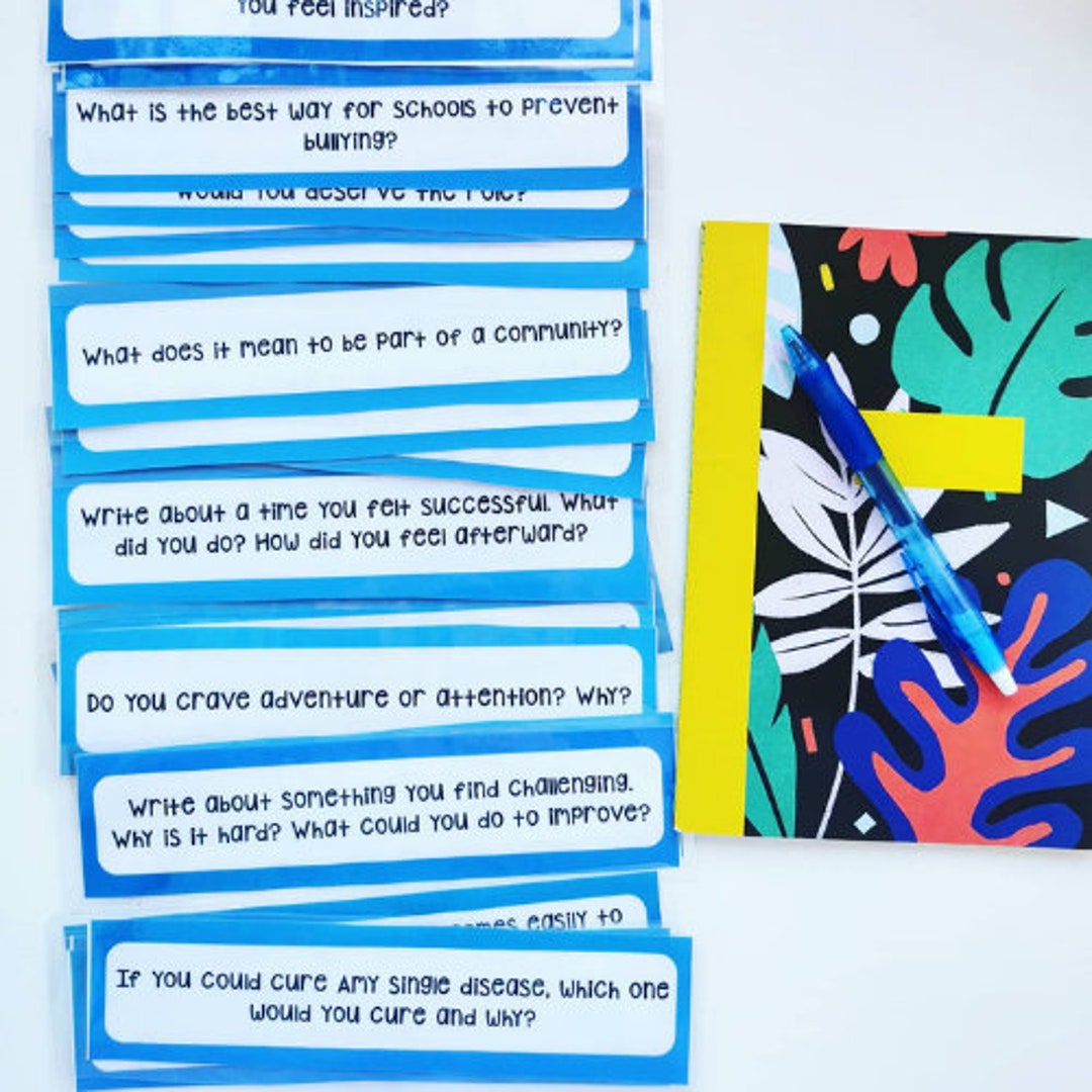 Sentence Strips, Writing Prompts, Early Finisher Task, Writing Aid ...