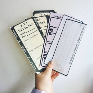 Exit Slip Pack | Exit Ticket Pack | Classroom Assessment ...
