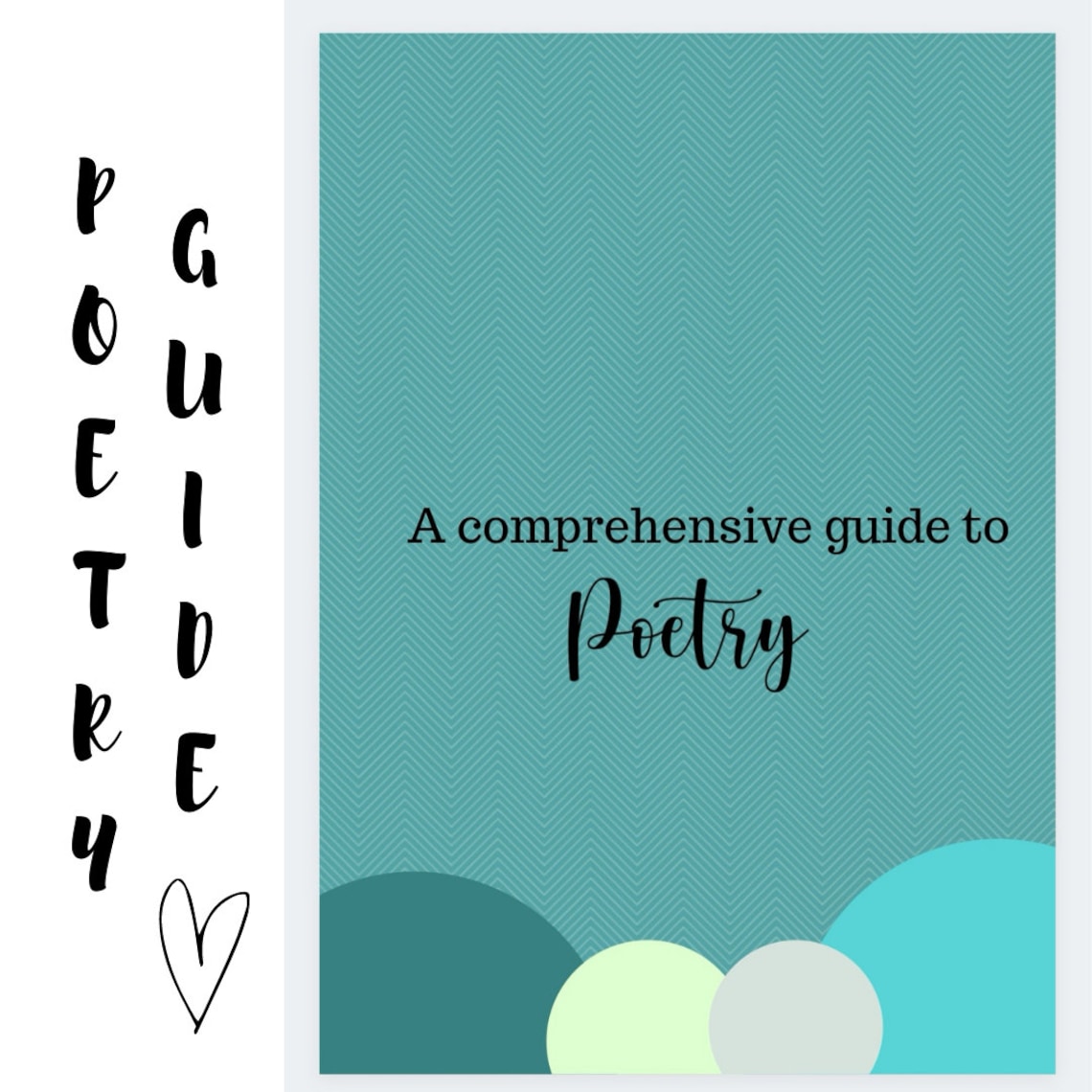 A Comprehensive Poetry Guide | GCSE Poetry | Leaving Certificate Poetry ...