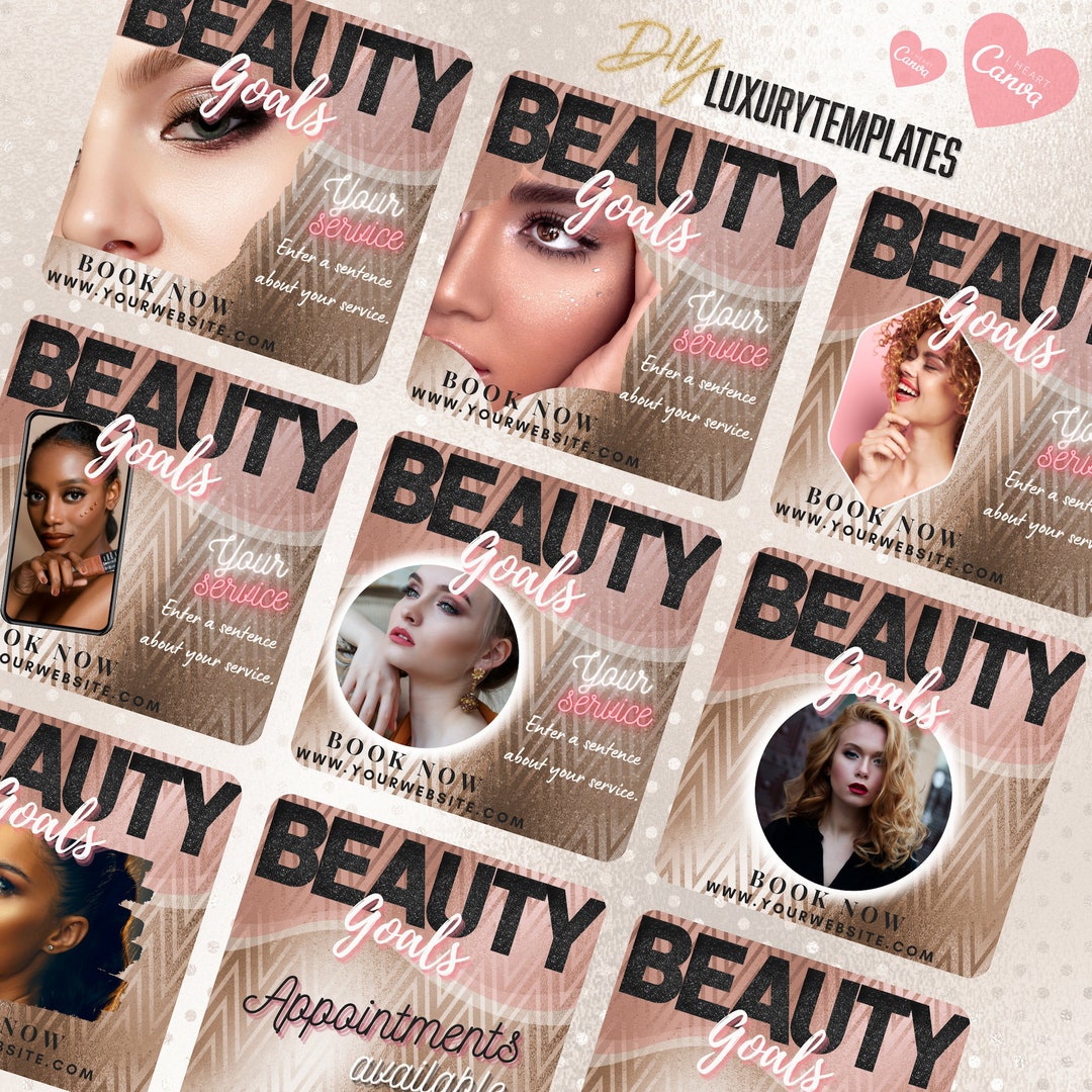 Makeup Artist Showcase Vol. 2 MUA Flyers, Makeup Flyers, Instagram ...