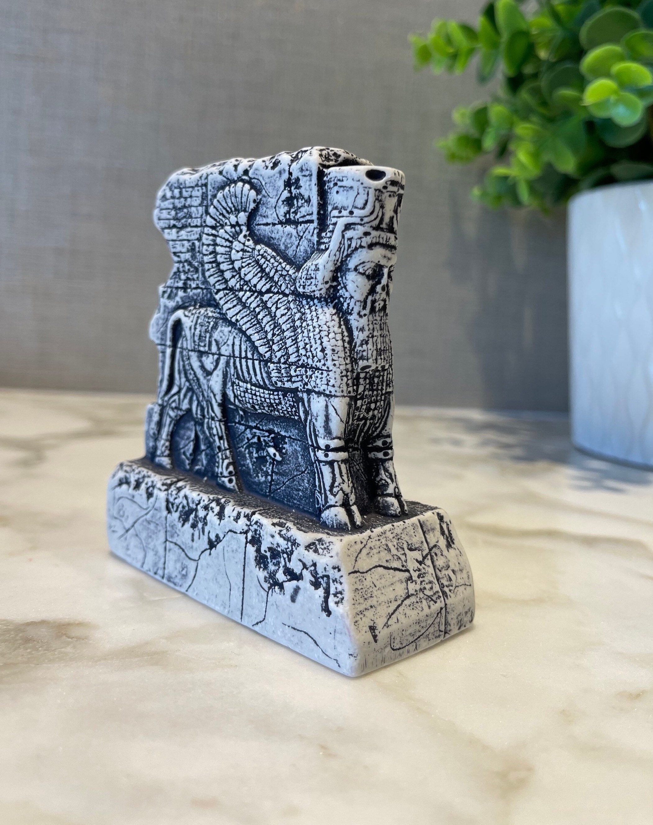 Zoroaster Statue