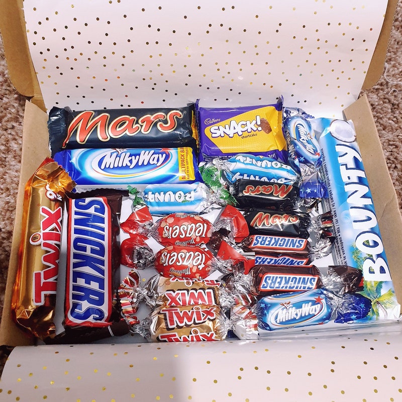 Mars Candy Bar - Etsy