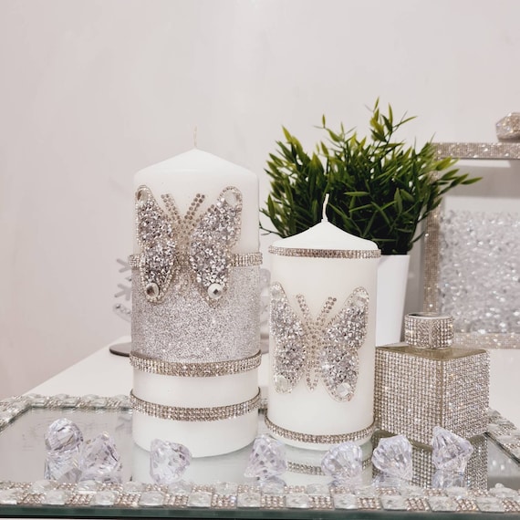 Bling Candles