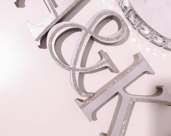 Free Standing Letters - Etsy