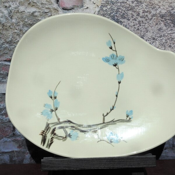 Red Wing Pottery Platter - Etsy