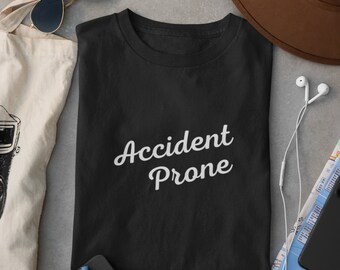 Accident Prone Shirt - Etsy