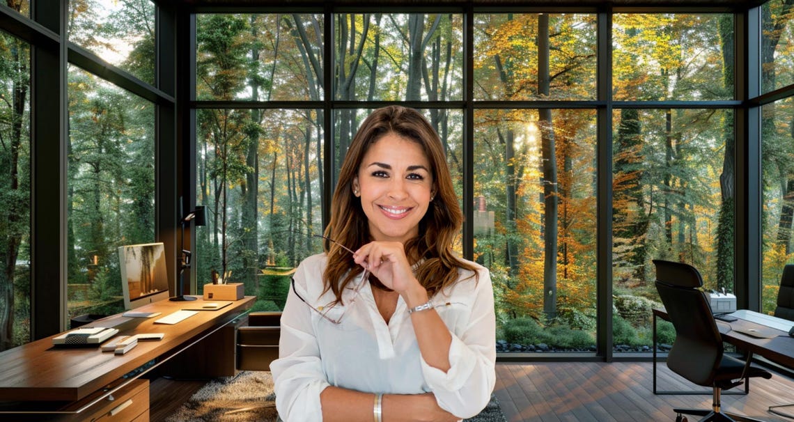 Zoom Background Trees | Virtual Office Background Trees | Tree ...