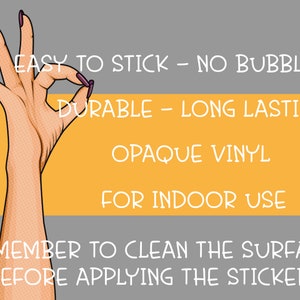 Types of Sewing Machine Needles, Sticker Decor for Craft Room, Sewing ...