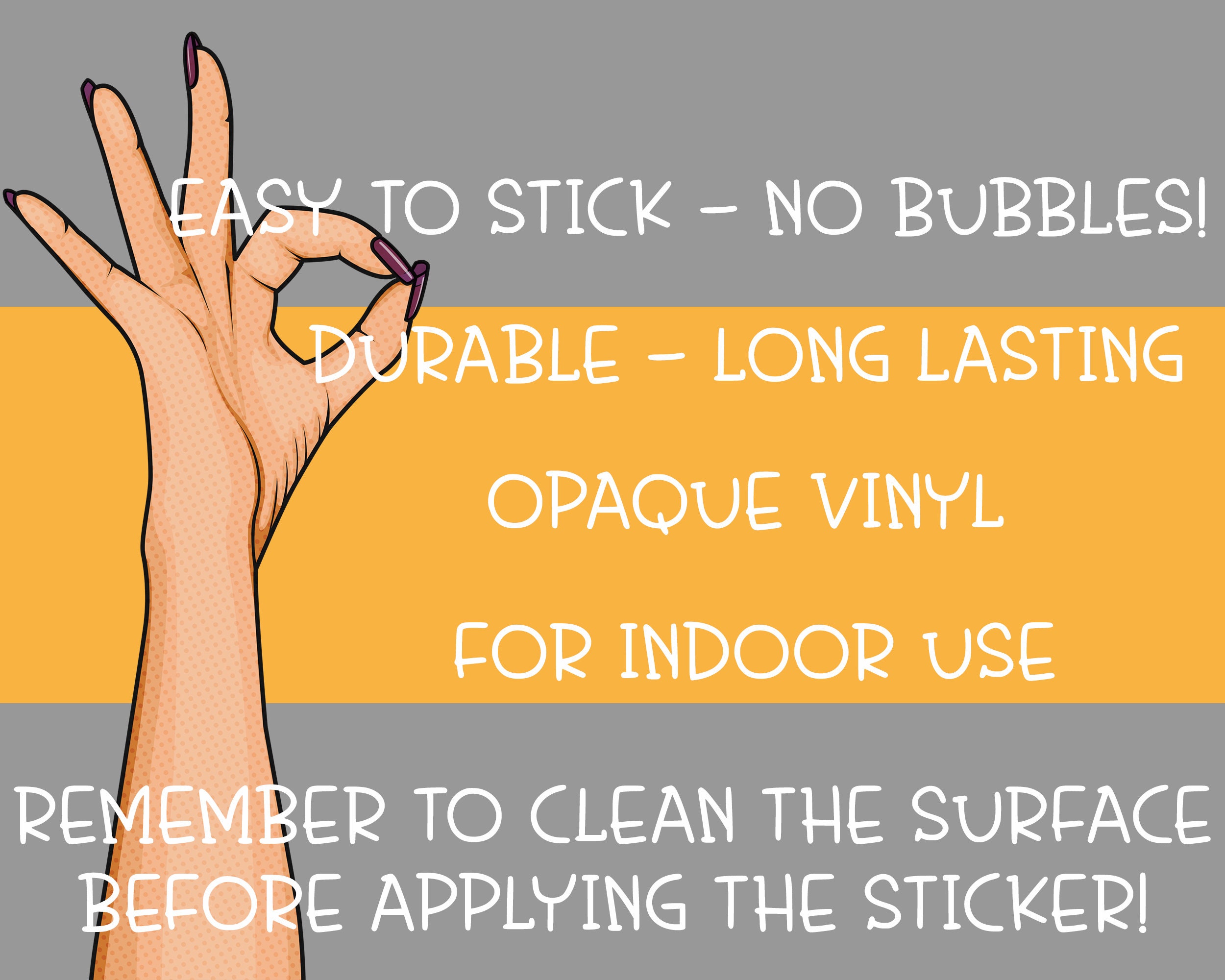 Types of Hand Sewing Needles, Sticker Decor for Craft Room, Sewing ...