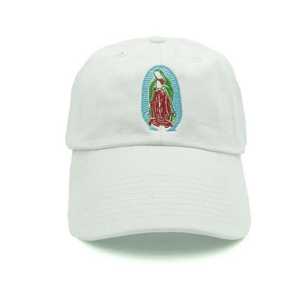 Virgin Mary Hat - Etsy