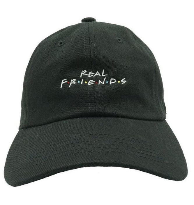 Real Friends Band Merch