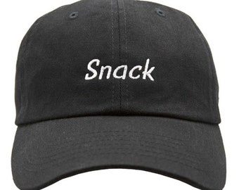 Snack Hat | Etsy