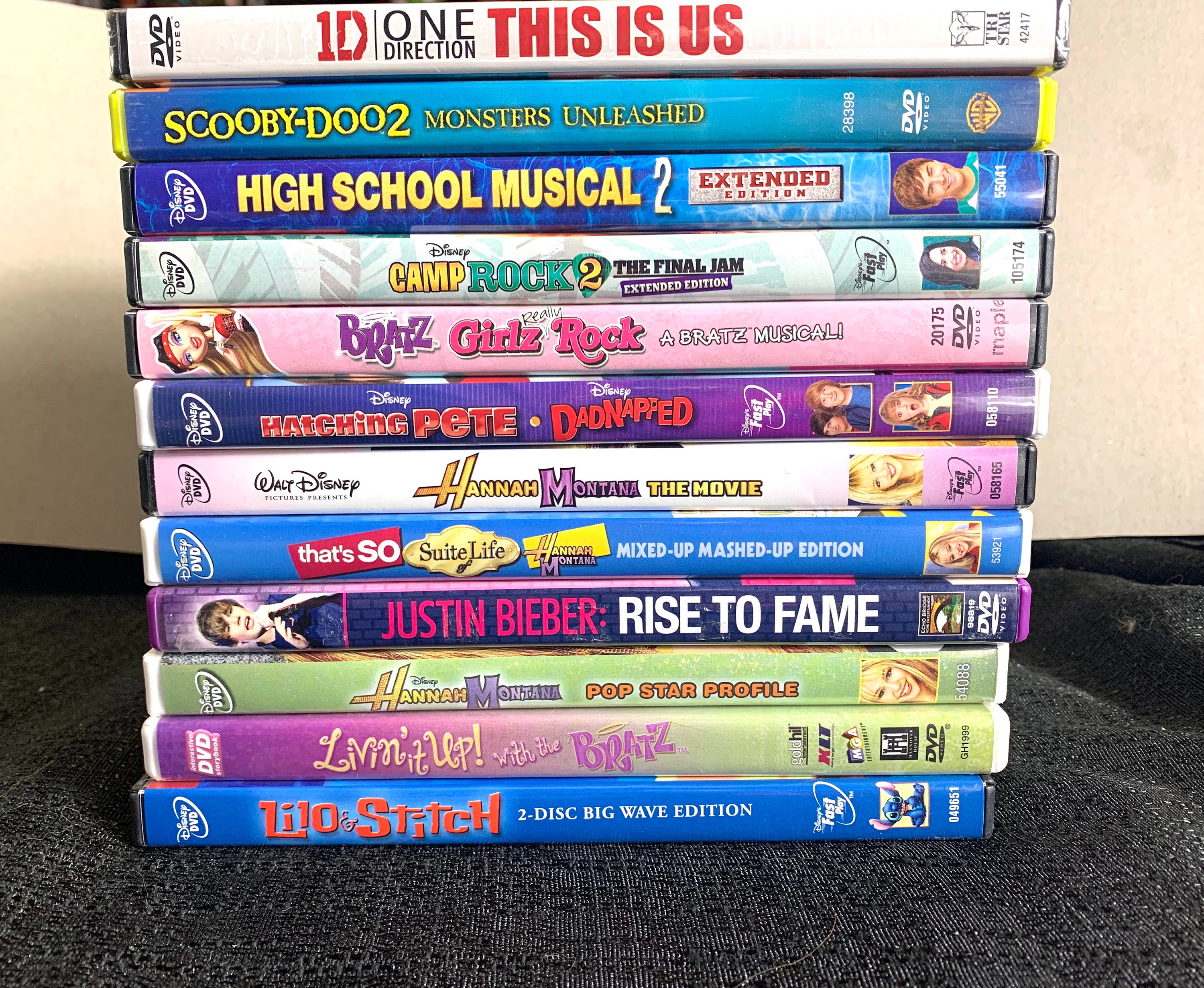 Nickelodeon Dvd for sale | Only 3 left at -65%
