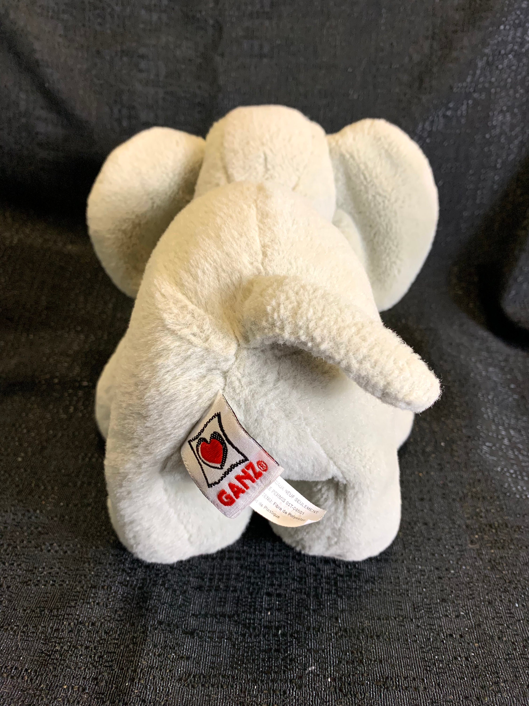 Elephant Webkinz Plush - Etsy
