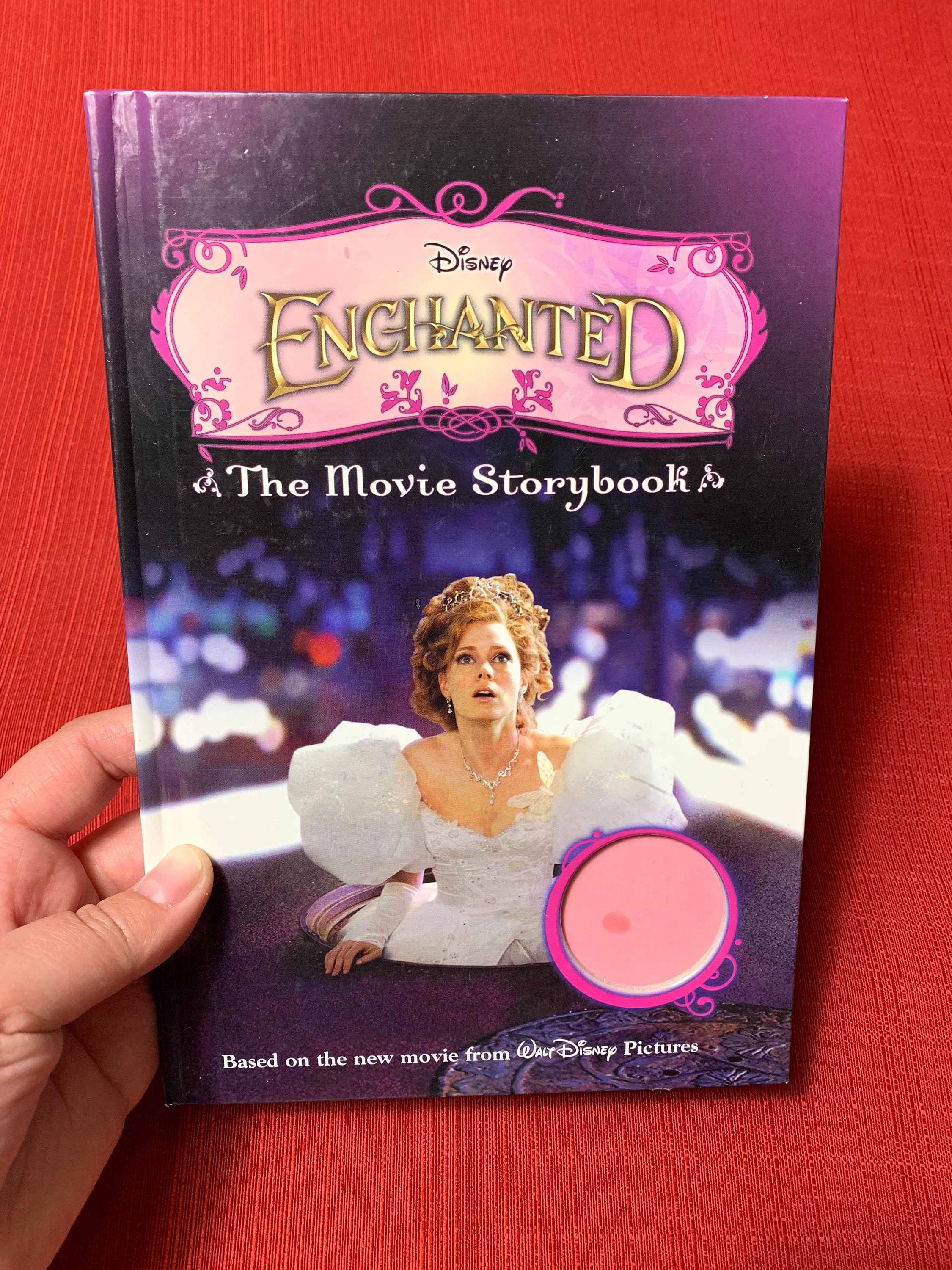 Disney Enchanted Full Movie