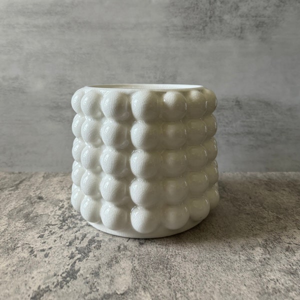 Ceramic Bubble Planter - Etsy