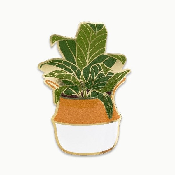 Banana Tree Sticker - Etsy