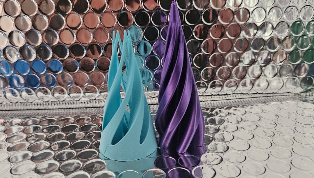 3D Infinity Vortex Spiral, Cone Fidget Toy, Infinite Spiral, Sensory ...