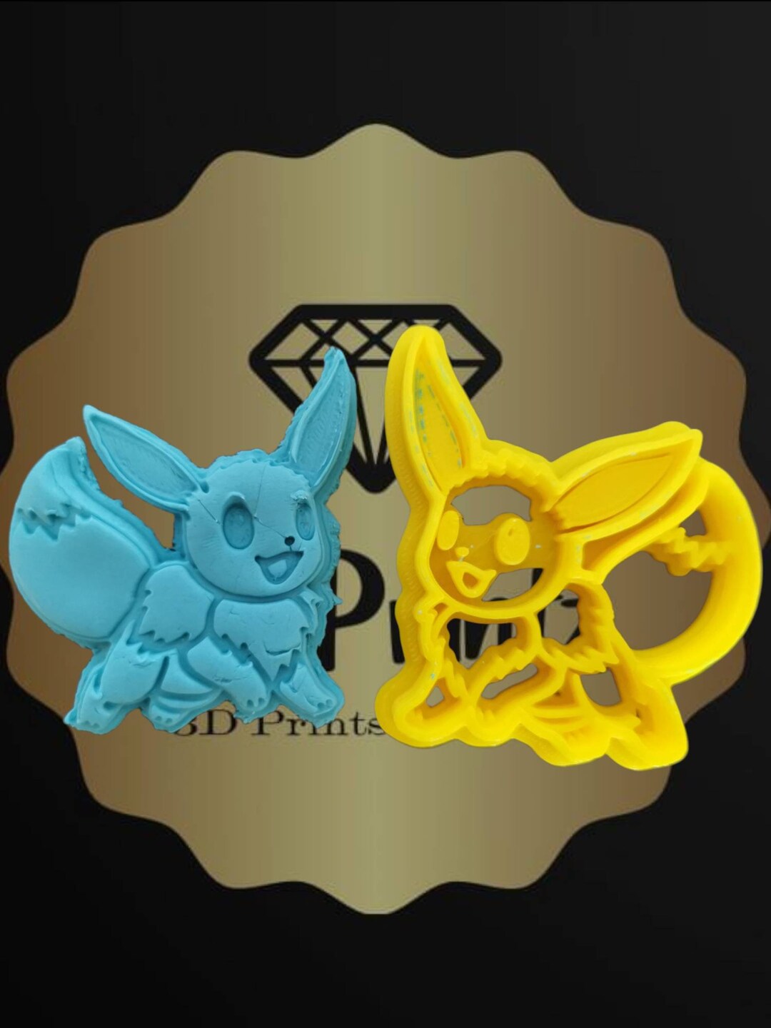 Pokémon Cookie Cutters Craft Cooking Baking Kitchen Arts Pikachu ...