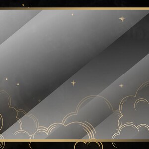 Twitch Animated Pack / Occult, Mystic, Esoteric, Witchy / Scenes ...