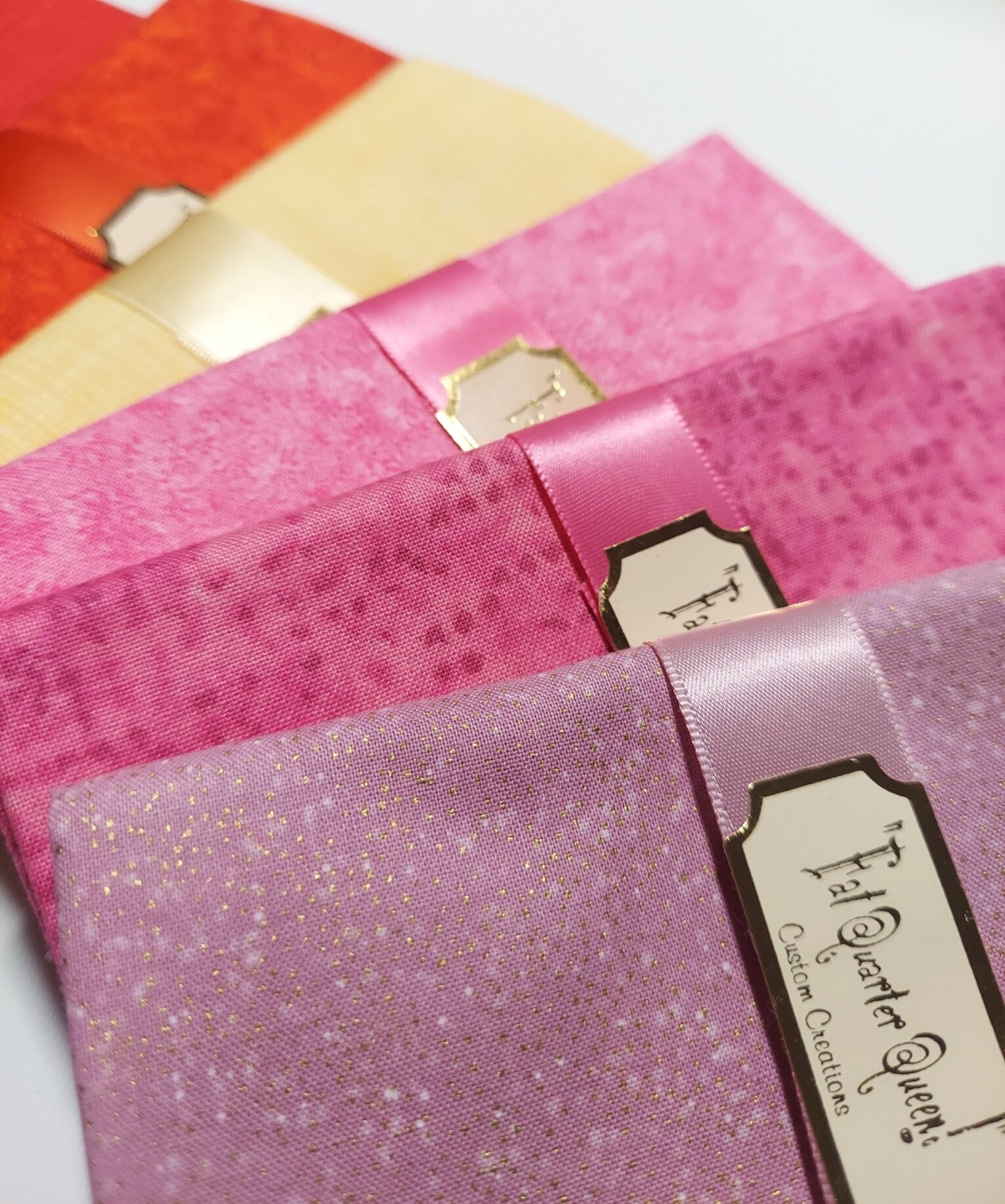 14 Various Colors of Fat Quarters Bundles by Fat Quarter Queen/custom ...