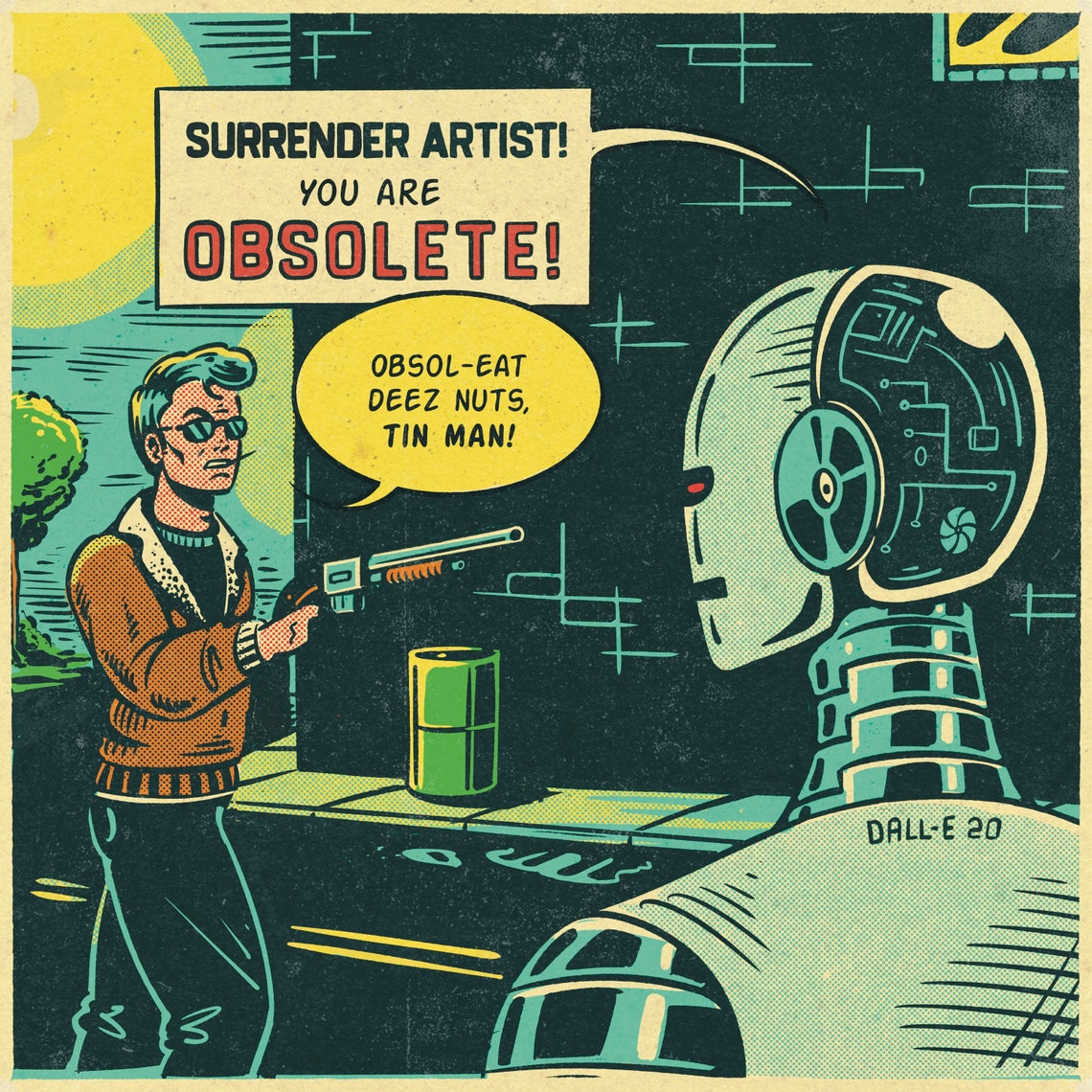 Surrender Artist Print - Etsy