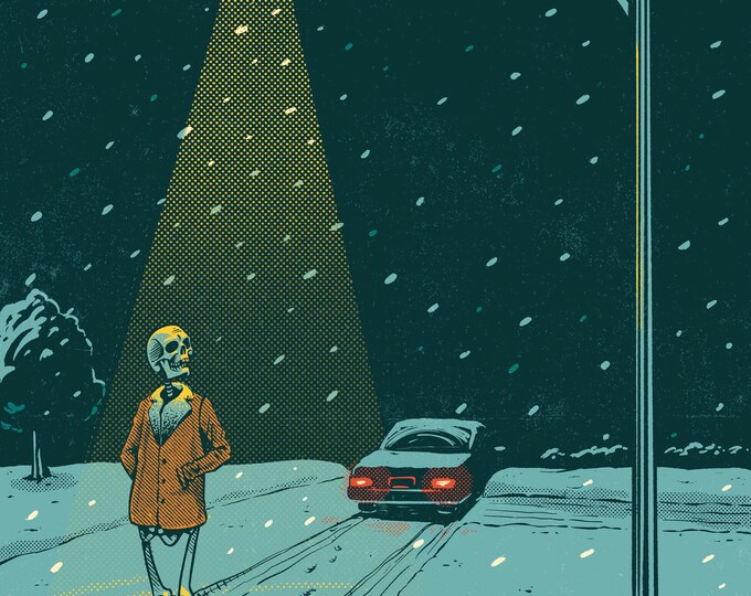 Surrender Artist Print Etsy