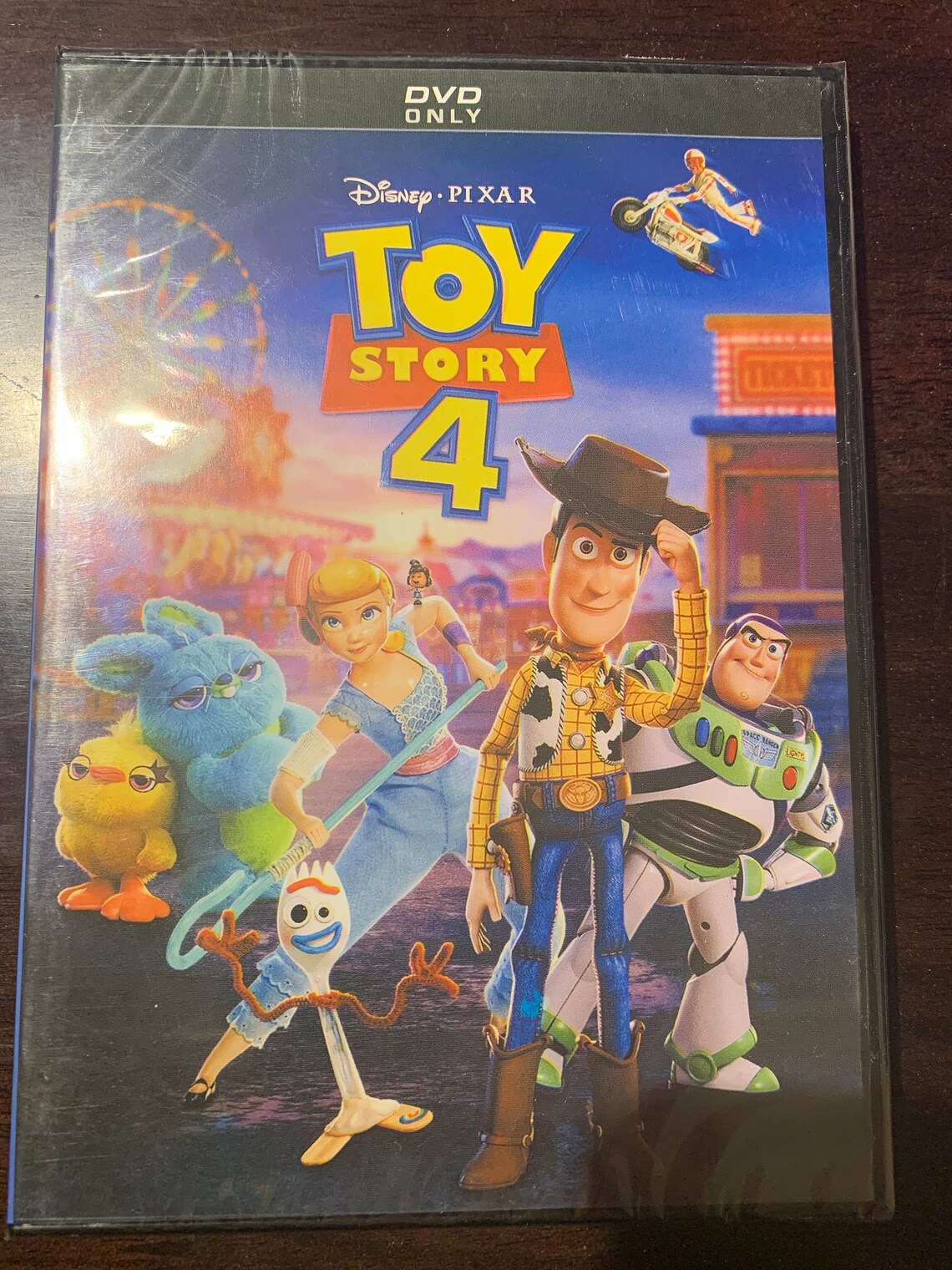 Disney toy story 4 DVD LIKE NEW | Etsy