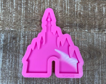 Castle Mold | Etsy