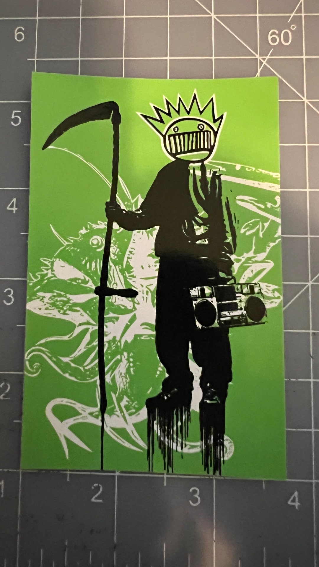 Boognish Death Blaster - Etsy