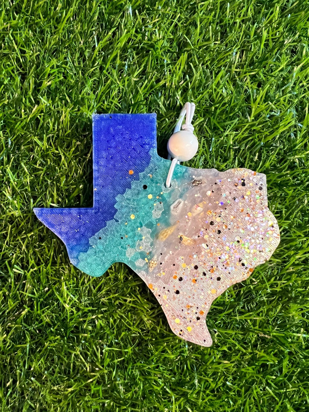 Beach Texas Freshie - Etsy