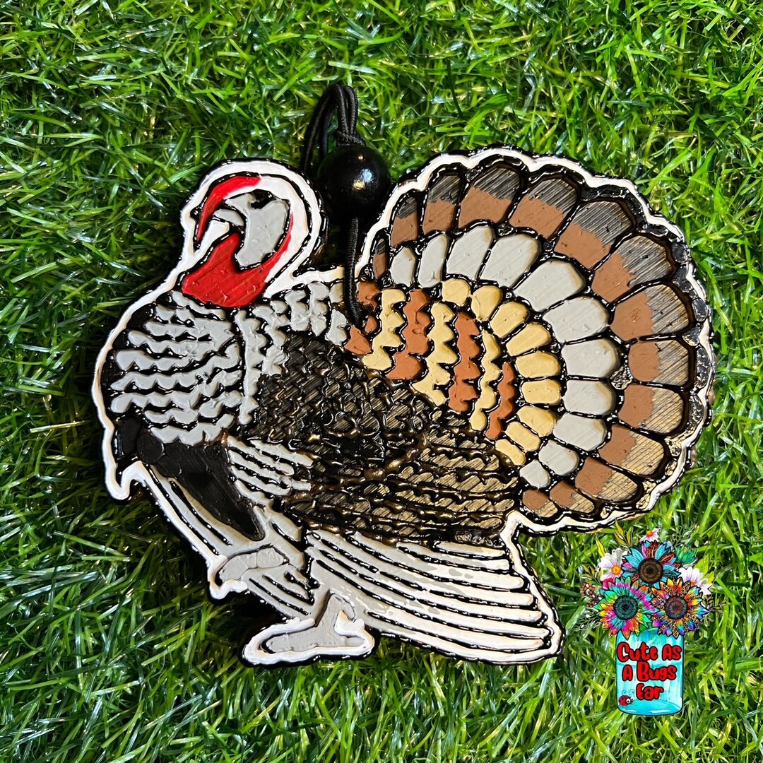 Turkey Freshie - Etsy