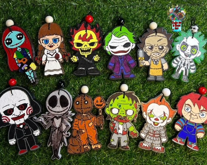Halloween Buddies Freshie - Etsy