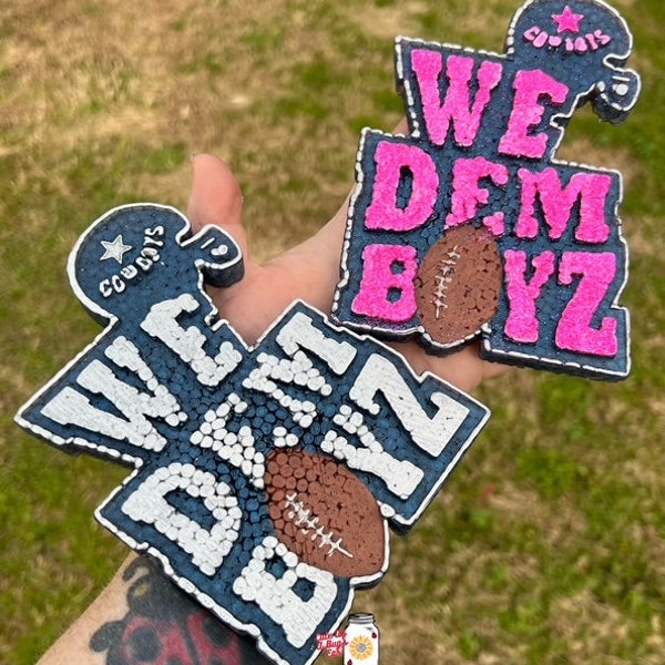 We Dem Boyz Svg - Etsy