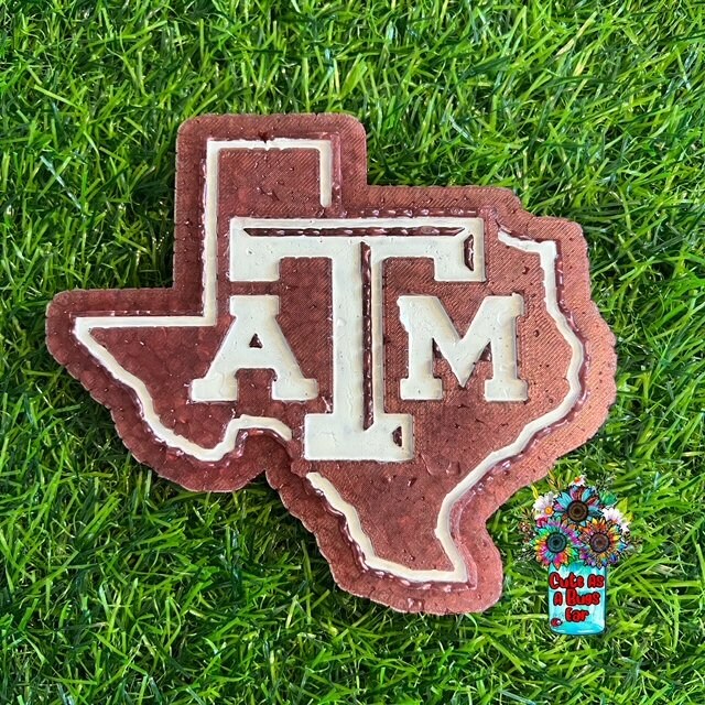 Texas Sports Freshie - Etsy