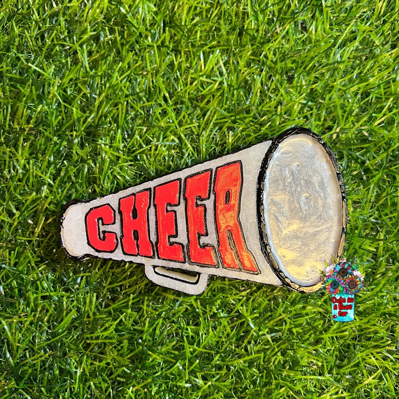 Cheer Freshie - Etsy