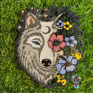 Fancy Wolf Freshie - Etsy